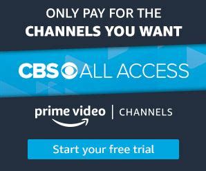 FREE 7 Day CBS All Access Trial Freebies2Deals