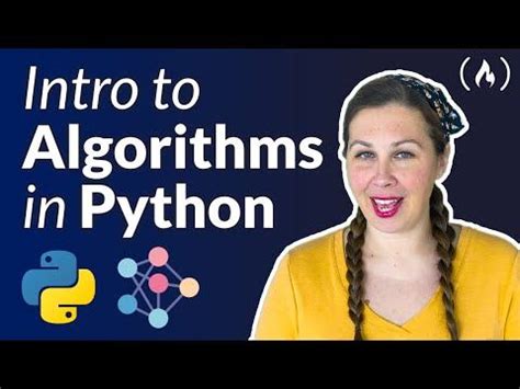 Algorithms In Python Full Course For Beginners Algorithm Introduction To Algorithms Learn