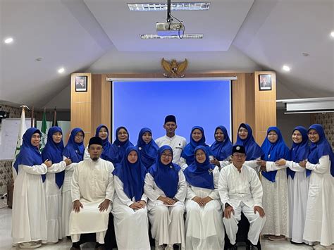 Pelantikan Pp Igaba Periode 2024 2029