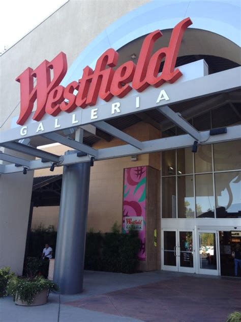 Westfield Galleria At Roseville Roseville Ca Hours Directions