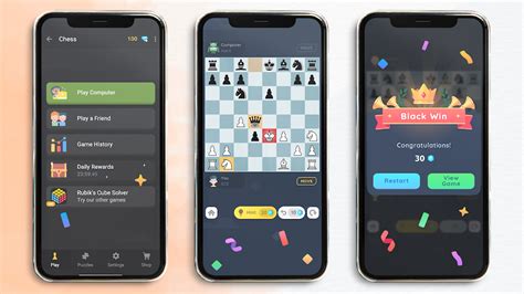 Download And Play Chess Classic Board Game On Pc Emulator