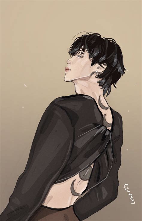 Lcheery Commissions Open On Twitter Jimin Jimin