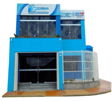 Conheça A Getcc Gtecc Engenharia