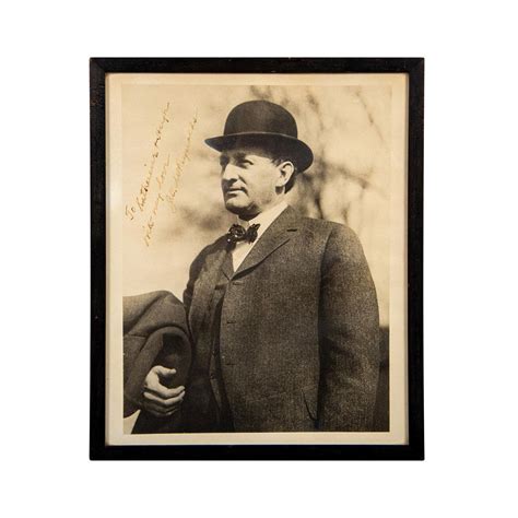 Bid Now James Clark Mcreynolds Monochrome Photograph Signed Invalid