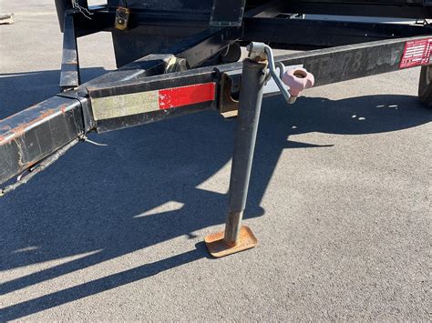 2016 Bat S A Drainage Tile Stringer Trailer Transportation Bigiron