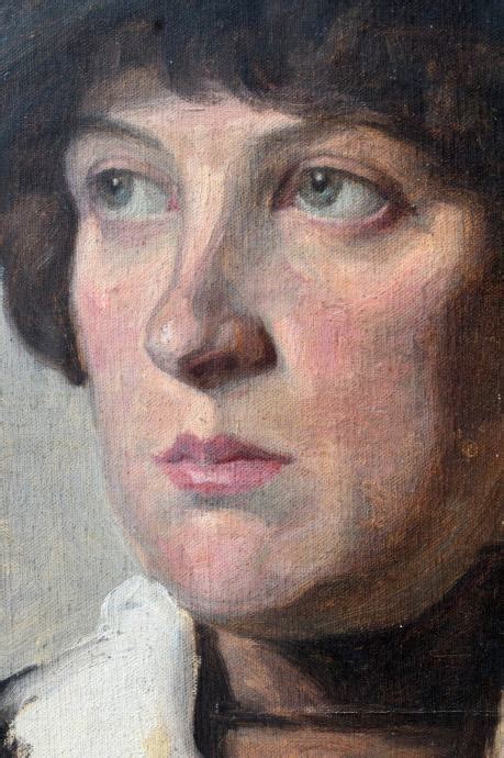 Branko Popović Srpski Slikar Ulje