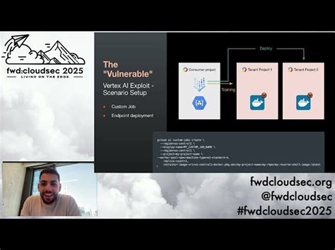 Free Video The Good The Bad And The Vulnerable Breaking Down Gcp