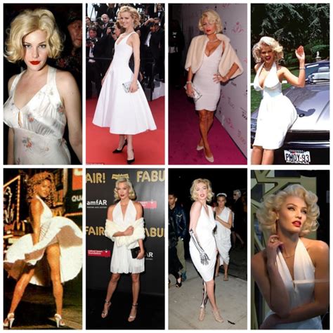 Fashion Evolution Marilyn Monroes Style Legacy