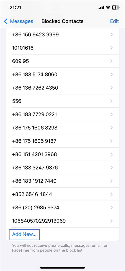 6 Ways To Block IMessage On IPhone AirDroid