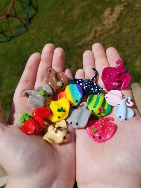 Pin By Emma🌸3102 On Pines Creados Por Ti Clay Crafts Polymer Clay