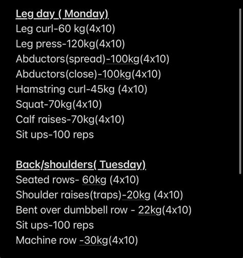 Not Seeing Any Progress On My Lean Bulk Ive Been Eating In A 300