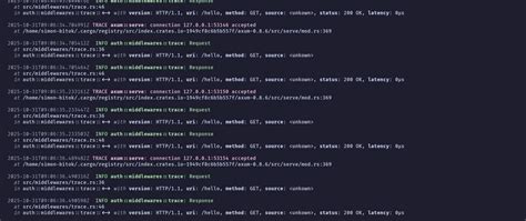 Implementing Jwt Authentication In Rust With Axum Dev Community