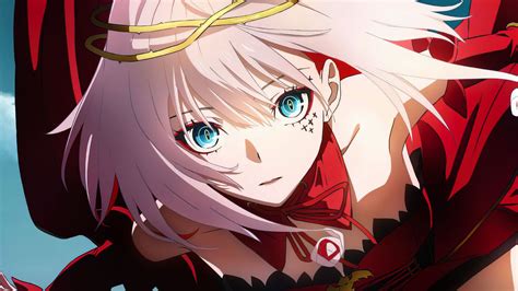 Anime Avatar Anime Avatar Takt Op Destiny Discover Share Gifs My