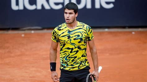 ATP Weltrangliste Alcaraz Vor Medwedew Wieder Nummer 1 Auch Thiem