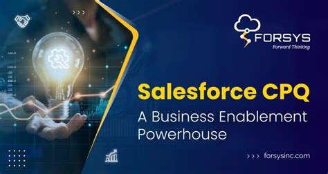Salesforcecpq Billing Forsysinc Anitha Nithyanandam