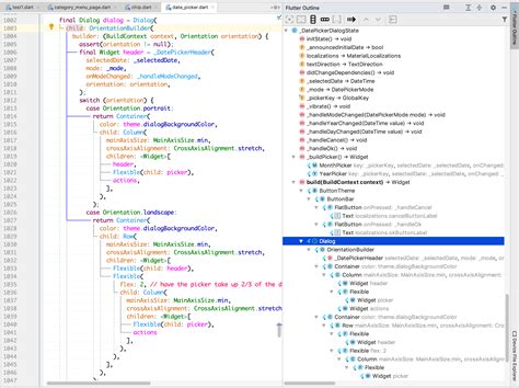 Ui Guides Dont Work Inside Closures In Build Methods · Issue 3446 · Flutterflutter Intellij