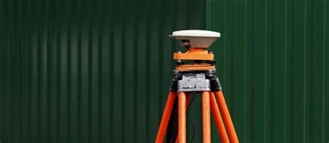 Centimeter Accuracy Of GPS System With RTK Corrections