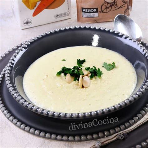 Crema De Calabaza Tradicional Receta De DIVINA COCINA