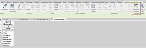 Revit 2023 Why Some Of The Levels Appear In Black Color And Others Appear In Blue Autodesk