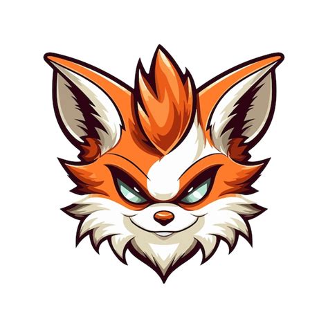Sample Mascot Logo Premium Ai Generated Vector