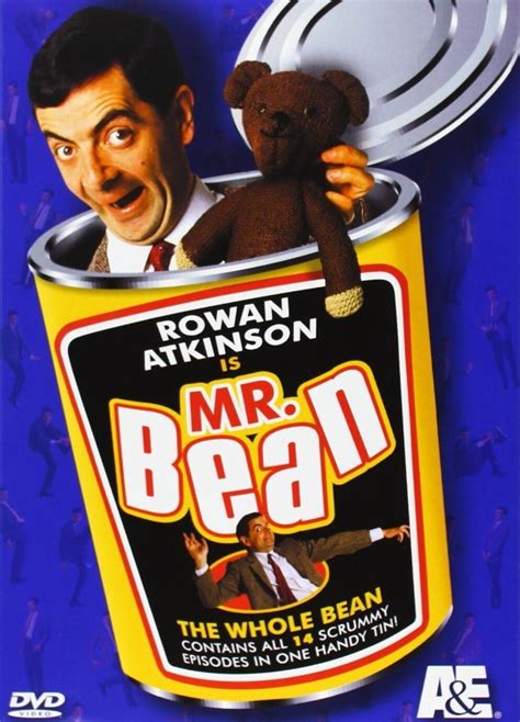Mr Bean Series Tv Tropes