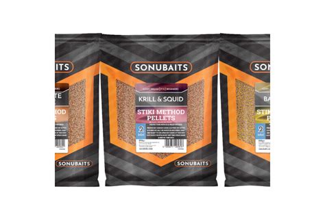 Sonubaits Stiki Method Pellets