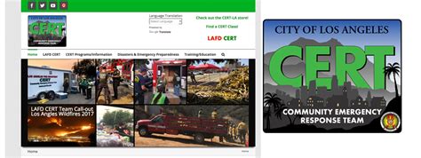 Lafd Cert Unit Acme Digital Design