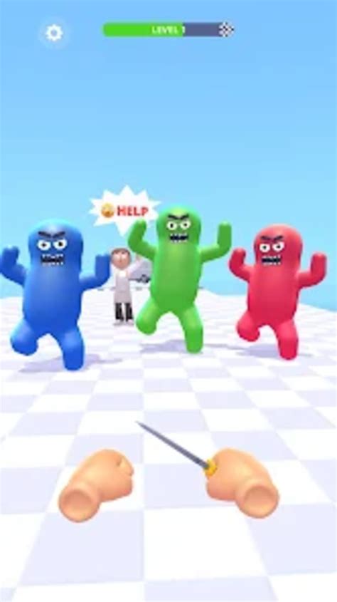 Android Için Hit Blob 3d İndir