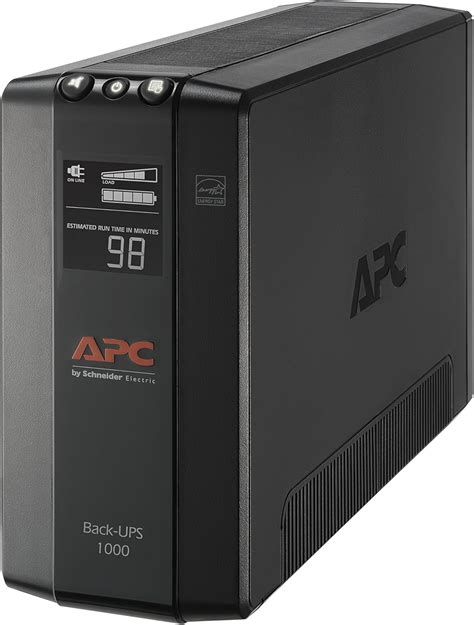 Buy Apc Ups 1500va Ups Battery Backup And Surge Protector And Ups 1000va Ups Battery Backup And