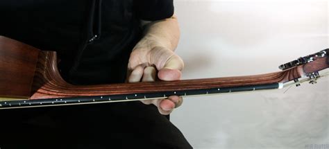 Barre Chords Technique Hub Guitar