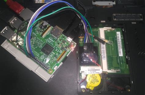 Flashing Coreboot On The T430 With A Raspberry Pi Nm Projects