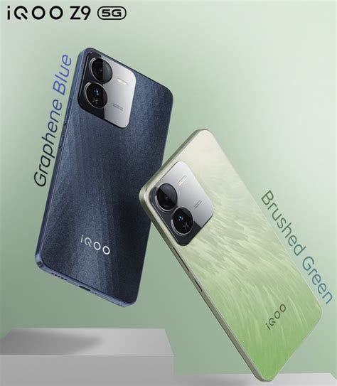 Iqoo Z9 5g的颜色选项，主要规格正式确认 It时代网