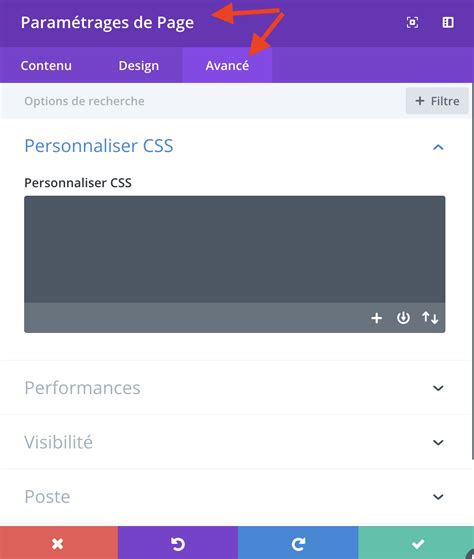 Comment Diter Le Css Sur Son Site Wordpress