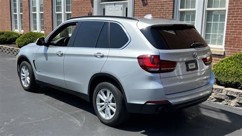 2015 BMW X5 XDrive For Sale At Auction - Mecum Auctions