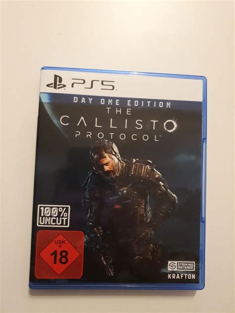 The Calisto Protocol PS5 in 25421 Pinneberg für 35,00 € zum Verkauf ...