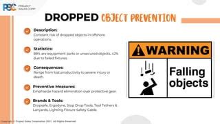 PSC Dropped Objects Prevention Guidebook Pdf
