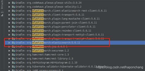 Springboot整合elasticsearch全文检索入门 Csdn博客