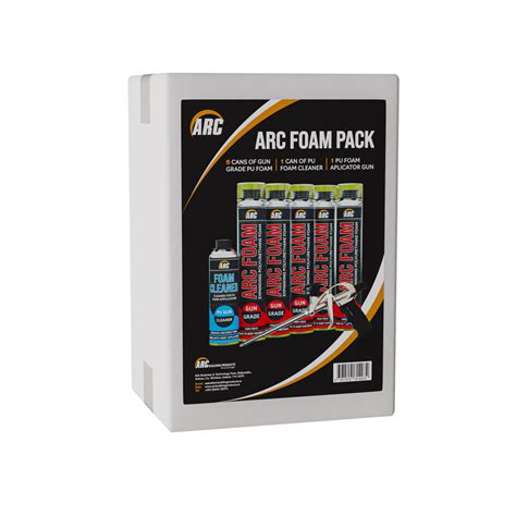 Arc Foam Pack Arc Building Products