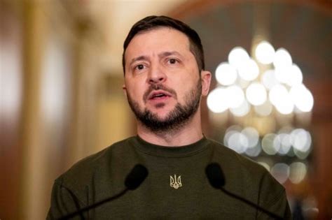 Zelensky Is Surprise Speaker At Johns Hopkins Commencement Ceremony