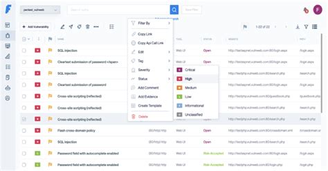 Faraday Open Source Vulnerability Management Platform