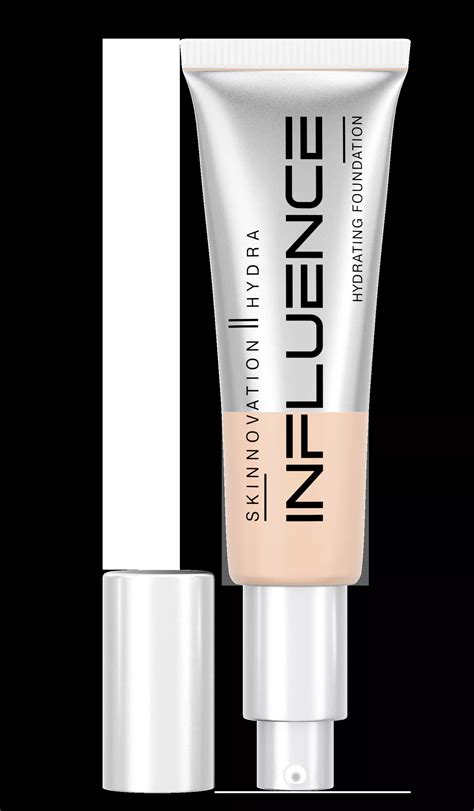 Тональная основа увлажняющая Skinnovation II Hydra - Influence Beauty