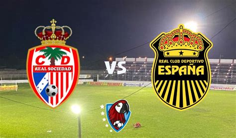 Real Sociedad Vs Real España En Vivo Cómo Y Dónde Ver El Partido De La