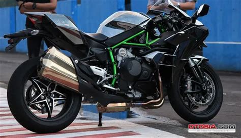 Ini Spesifikasi Fitur Dan Harga Kawasaki Ninja H2 Terbaru Motor