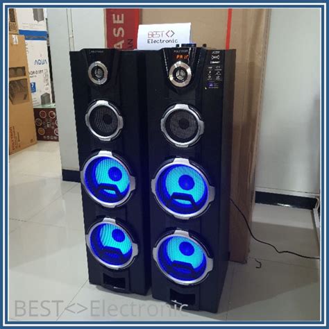 Jual SPEAKER AKTIF POLYTRON PAS FF PAS FF F BLUETOOTH GARANSI RESMI Shopee Indonesia