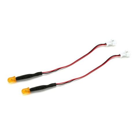 Orange Led Flashing 2 Universal Light Kit Efla612