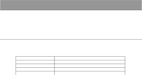 Project Planning Checklist In Word And Pdf Formats