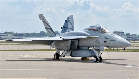 Naval Open Source Intelligence Boeing Pitches ‘advanced Super Hornet