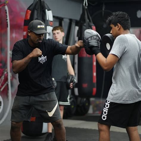 Beginner Technique Southcity Boxing And Fitness