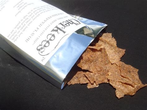 Cherkees Beef Jerky Potato Chips