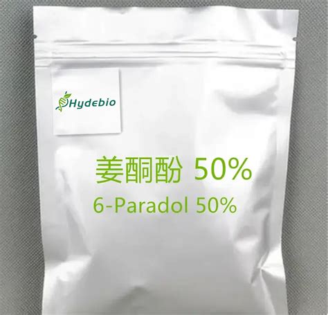 6 Paradol 50 ≥ 500 Purity Cas 27113 22 0
